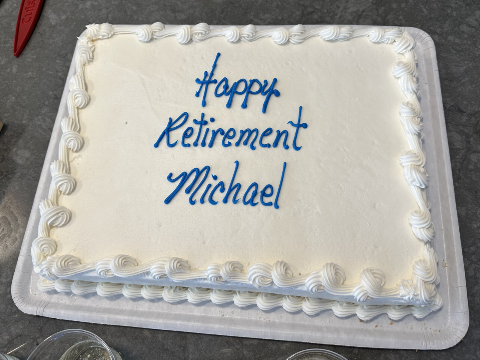 Retirement Day | Songs and Schemas